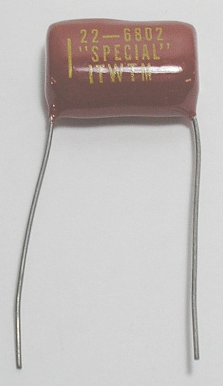 .22uF 400V "Special" Capacitor