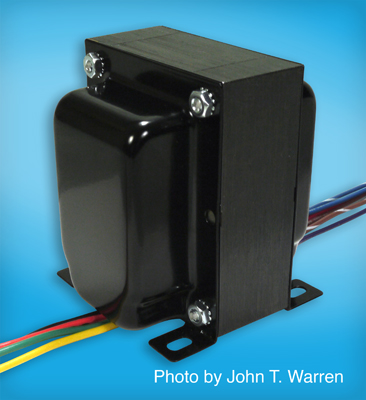 ClassicTone # 40-18080, HiFi Style, 35W Ultra Linear, 4.3K / 6.6K to 4 ...