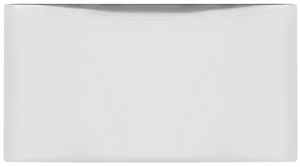 EPWD257UIW Electrolux Luxury Glide Pedestal with Spacious Storage ...