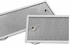 FHWC3660LS Frigidaire 36'' Glass Canopy Wall Mount Hood with Washable ...