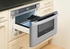 KB-6524PSY Sharp 24" Easy Open Microwave Drawer - Stainless Steel