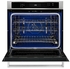 KOSE500ESS KitchenAid 30" Single Wall Oven with Even-Heat True ...