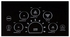 LSCE365ST LG Studio 36" Radiant Cooktop with Smoothtouch Controls ...