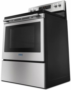 MER6600FZ Maytag 30" 5 cu. ft. Capacity Freestanding Electric Range ...