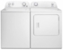 NED4655EW Amana 29" 6.5 cu. ft. Electric Dryer with Automatic Dryness ...