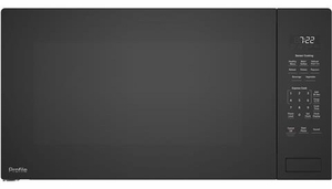 PEB7227DLBB GE Profile 24" 2.2 cu. ft. Built-In Microwave with Control ...