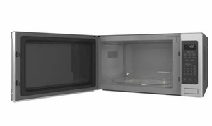 PES7227SLSS GE Profile 24" 2.2 cu. ft. Countertop Microwave with ...