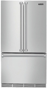 RVRF3361SS Viking 36" Counter Depth Freestanding French Door ...