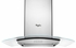 WVW75UC0DS Whirlpool 30 inch Convertible Glass Kitchen Range Hood with ...