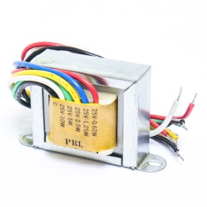 10 Watt 25 Volt Transformer