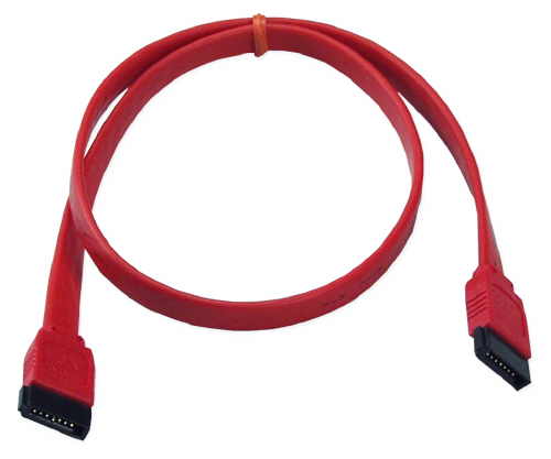 SATA Cable 18 inches Red