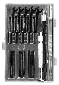 32 pc Precision tool Set