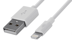 Apple iPhone SE Certified Lightning Charge and Data USB Cable