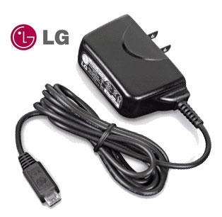 Original LG Exalt Cell Phone AC Home and Travel Wall Charger : VN360