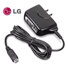 Original LG Exalt Cell Phone AC Home and Travel Wall Charger : VN360