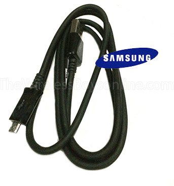 Original Samsung Galaxy S4 Active USB Data and Charge Cord : i537