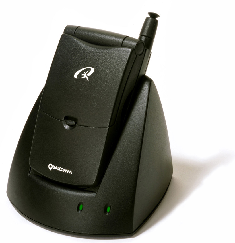 TADTC0201 OEM Dual Slot Qualcomm Q Phone Desktop Charger