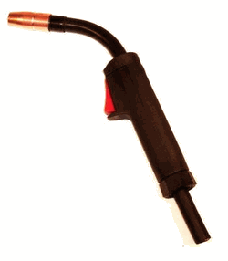 Miller M10/15, M-100/150 & Hobart H10/H100 Style MIG Guns (10')