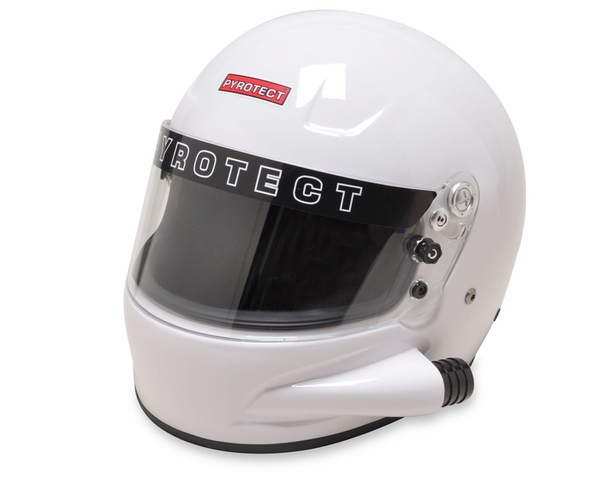 Pyrotect Racing Pro Airflow Side Forced Air Helmet SA2010