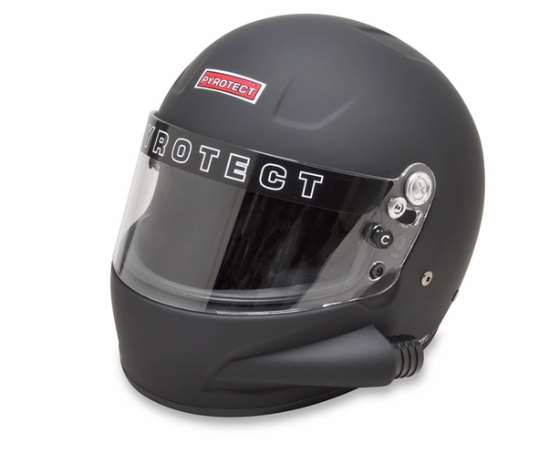 Pyrotect Racing Pro Airflow Side Forced Air Helmet SA2010