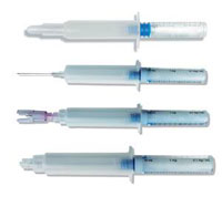 Antispasmodic Atropine Sulfate 0.1 mg / mL Injection Prefilled Syringe ...