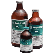 Baytril 100 Injectable 100 ML Bayer 023699