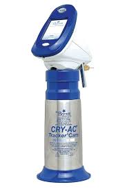 Cryosurgical Canister Cry-Ac TrackerCam 10 oz. Brymill Cryogenic B-910