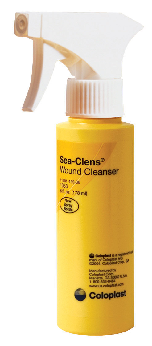 Sea-Clens Wound Cleanser 6 oz Each, Coloplast 1063