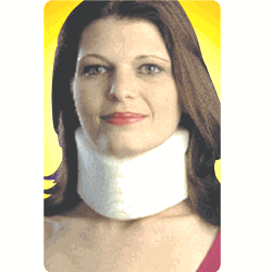 STANDARD CERVICAL COLLAR ORTHOPEDIC SUPPORT Different Available Types ...