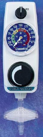 Suction Regulator Continuous Intermittent Vacutron 0 - 150 mmHg, 0 ...