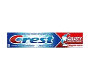 Toothpaste Crest Sorbitol Fluoride 6.4oz Regular Each , 0373-21