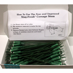 Gerbera Sleeves, Green Gerbera Sleeves, Clear Gerbera Sleeves ...