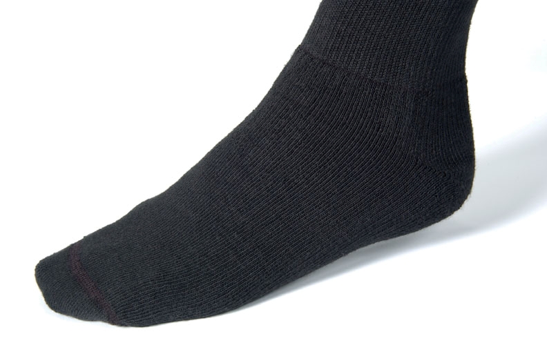 Jobst ActiveWear Athletic Compression Socks, Knee High (30-40mmHg)