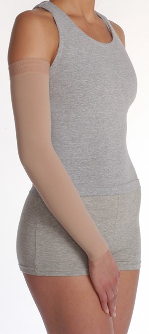 Juzo Dynamic Compression Armsleeve, 3511CG Arm Sleeve (20-30 mmHg)