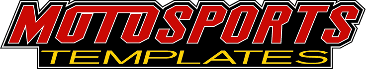 KTM Motocross Templates