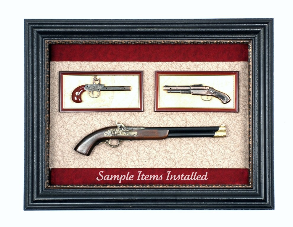 Pistol Display Cabinets | Cabinets Matttroy