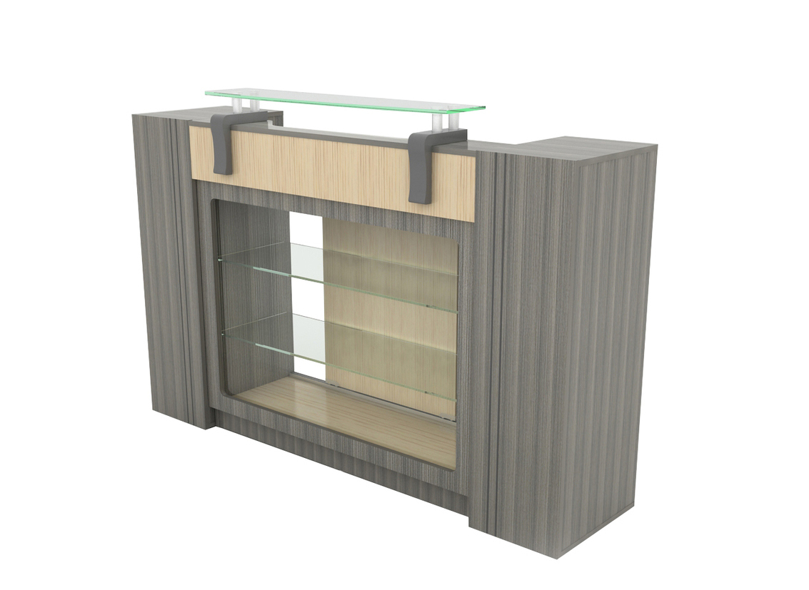 salon reception desk,ayv salon reception deck,alera display reception ...