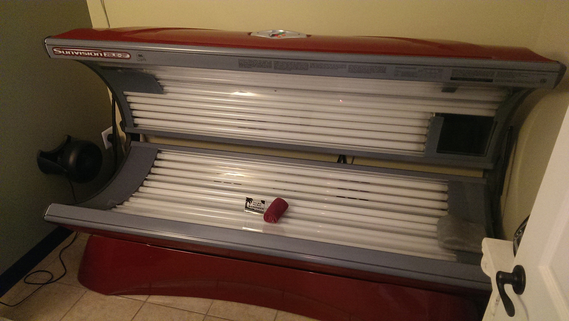 Sunvision 28 LE 2F 2010 690hrs SOLD