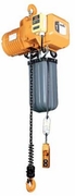 Accolift 1 Ton Electric Chain Hoist Hook Mount 2130030-VFD