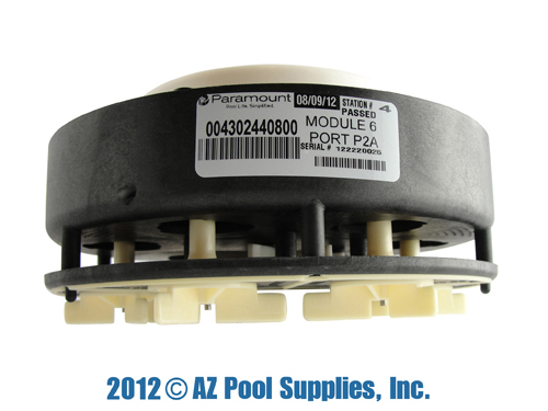 Paramount Module 6 Port # 004-302-4408-00
