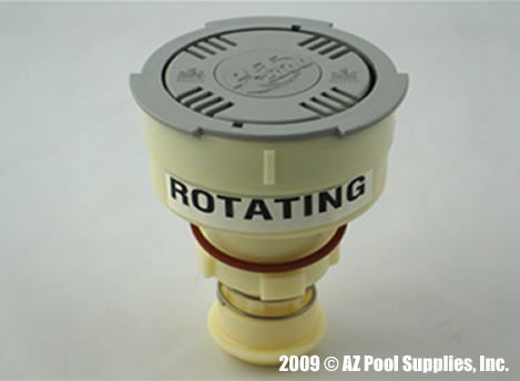 Paramount PCC 2000 Rotating Nozzle with Nozzle Jet Inserts - White ...