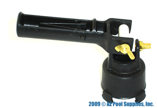Paramount Pool Valet Plastic Handle Retro Nozzle Tool # 004502545200
