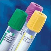 BD Vacutainer Tubes Red/Grey 8.5mL SST 367988 | Beck-Lee