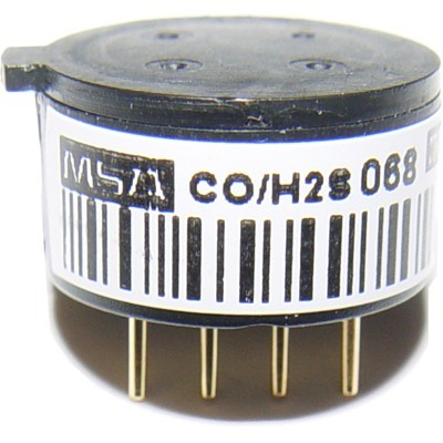MSA CO/H2S Duo-tox Sensor - 10089117