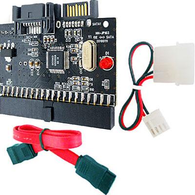 IDE to SATA Adapter - Converts IDE Drive to SATA