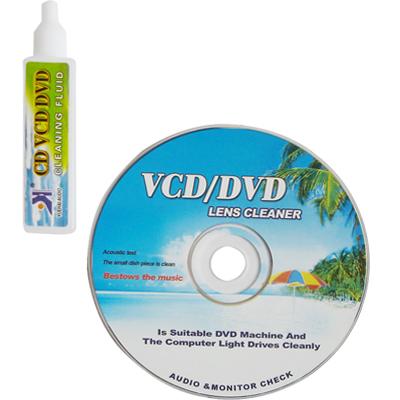 Laser DVD VCD Lens Cleaner