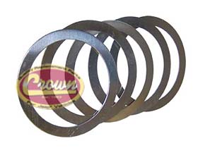 CJP J0933743 Rear output shaft shim kit for model 300 transfer case ...