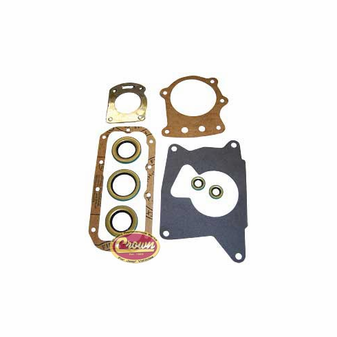 CJP D300-GS Gasket and seal kit for 1980-1986 Dana 300 transfer case ...