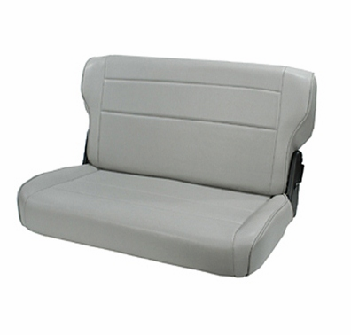 Rugged Ridge Fold & Tumble Rear Seats for Jeep CJ-5, CJ-7