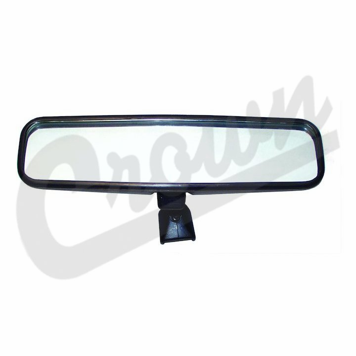 Jeep CJ7 Mirrors, Jeep CJ7 Mirrors, Mirror Parts for 1955-86 Jeep CJ-5 ...
